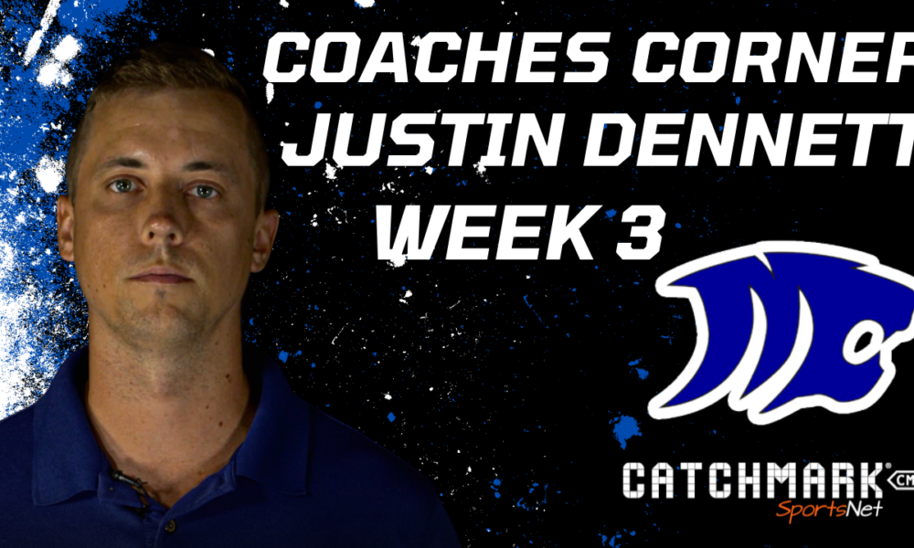 Montague football coach Justin Dennett previews Oakridge tilt on ...