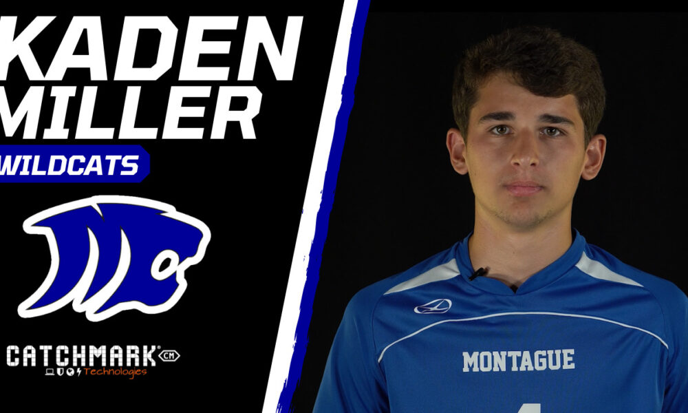 2021 Boys Soccer Profile Kaden Miller - CatchMark Sports