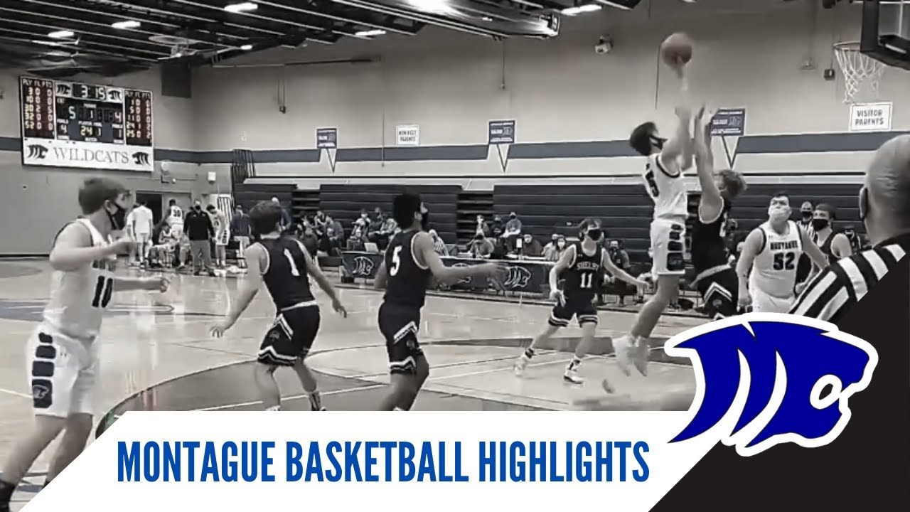 Montague Wildcats Boys 2021 Highlights - CatchMark Sports