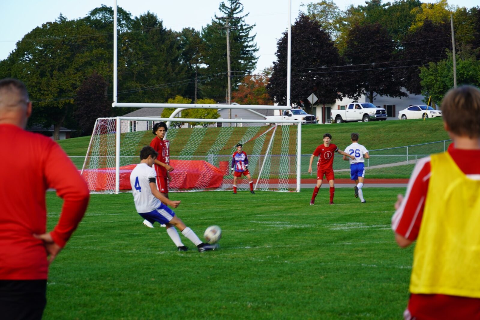 Whitehall soccer continues strong play with second-half surge vs. rival ...