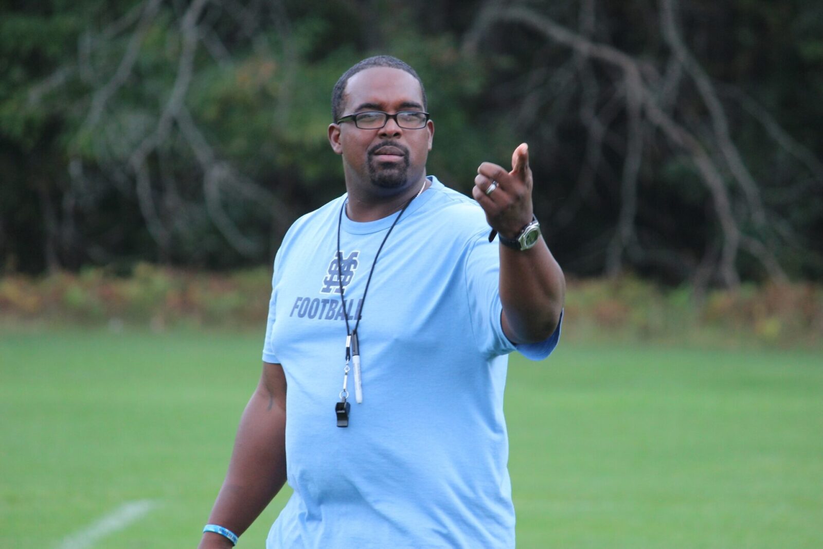 Aaron James notes accountability, culture as keys in taking over ...