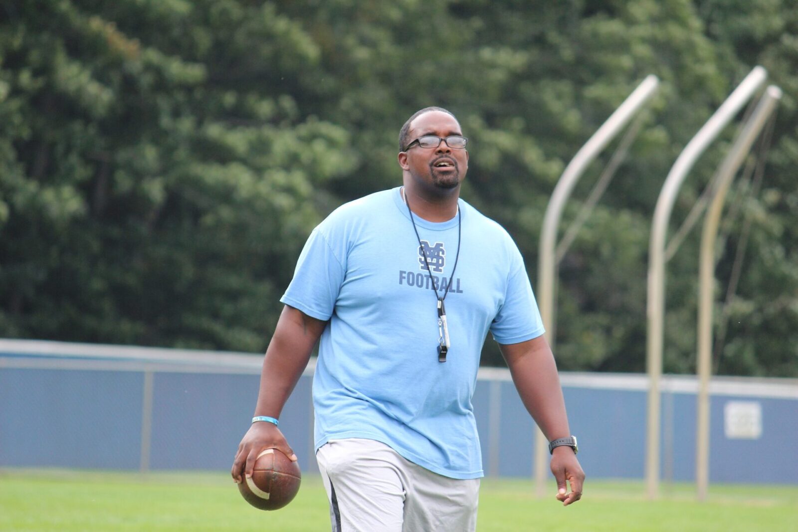 Aaron James notes accountability, culture as keys in taking over ...