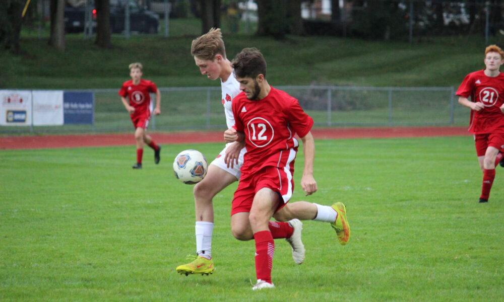 Whitehall soccer wins hard-fought district opener, extends winning ...
