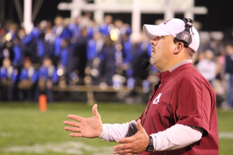 Muskegon football coach Shane Fairfield on national award: ‘It’s more ...