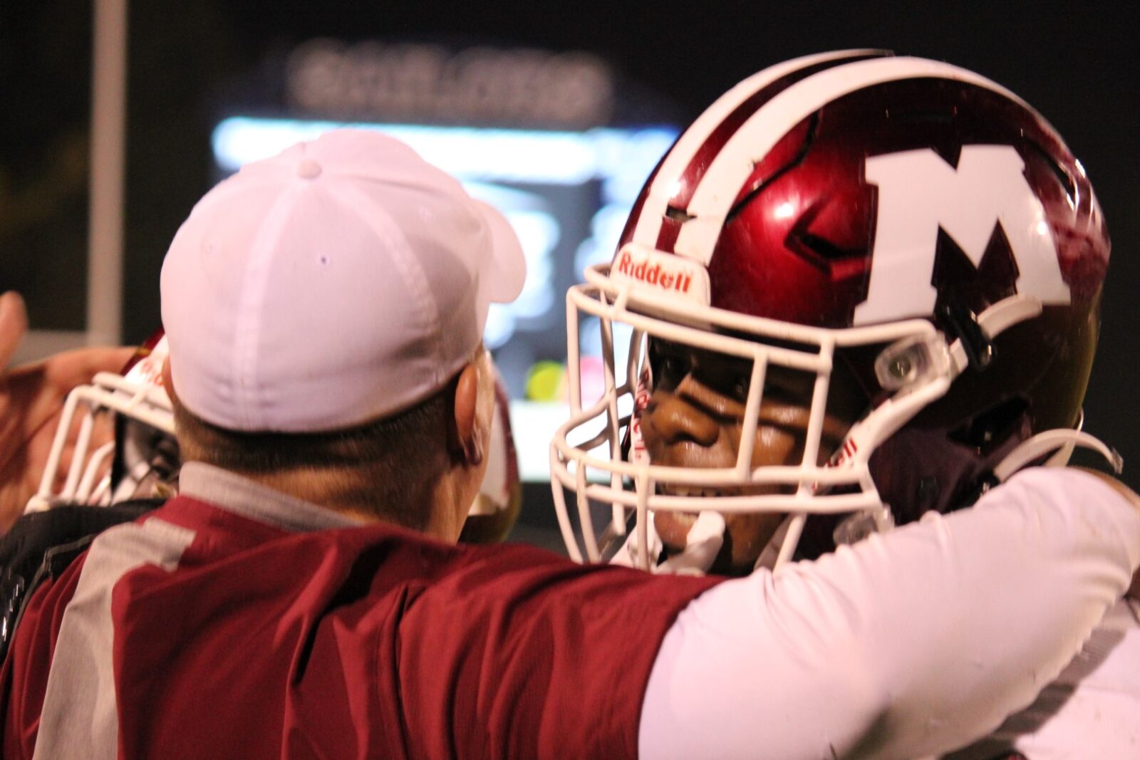 Muskegon football coach Shane Fairfield on national award: ‘It’s more ...