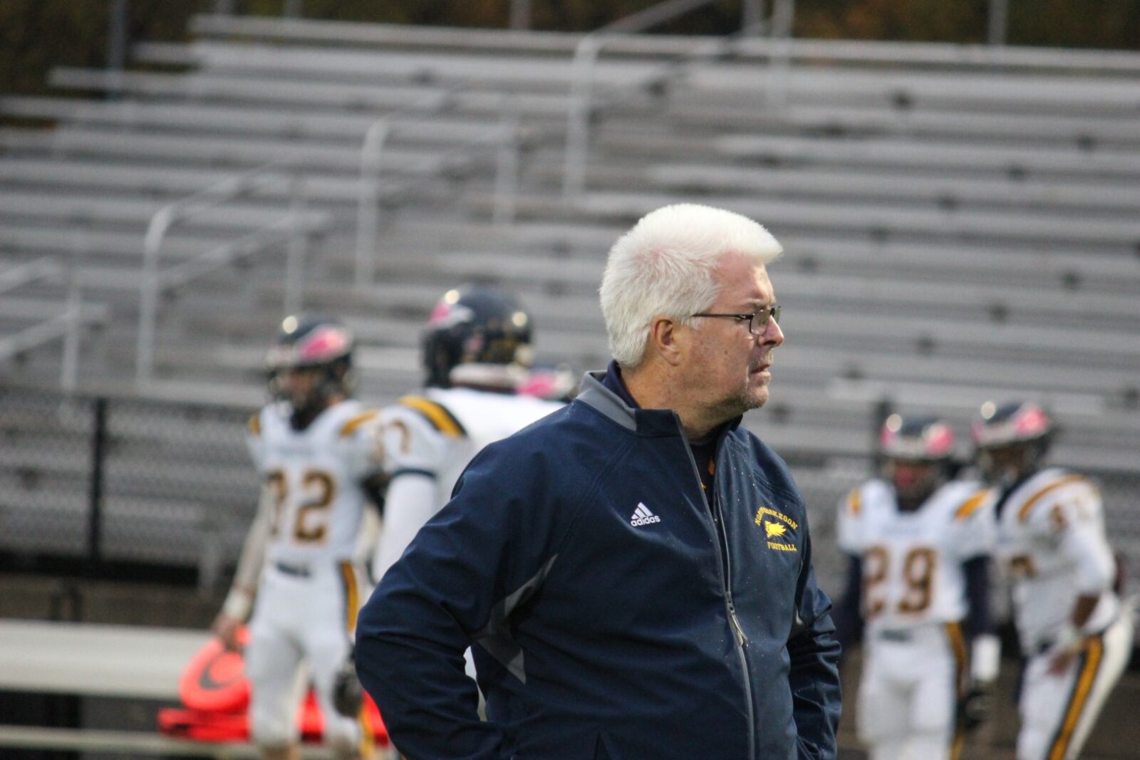 North Muskegon’s Larry Witham chosen Detroit Lions High School Football ...