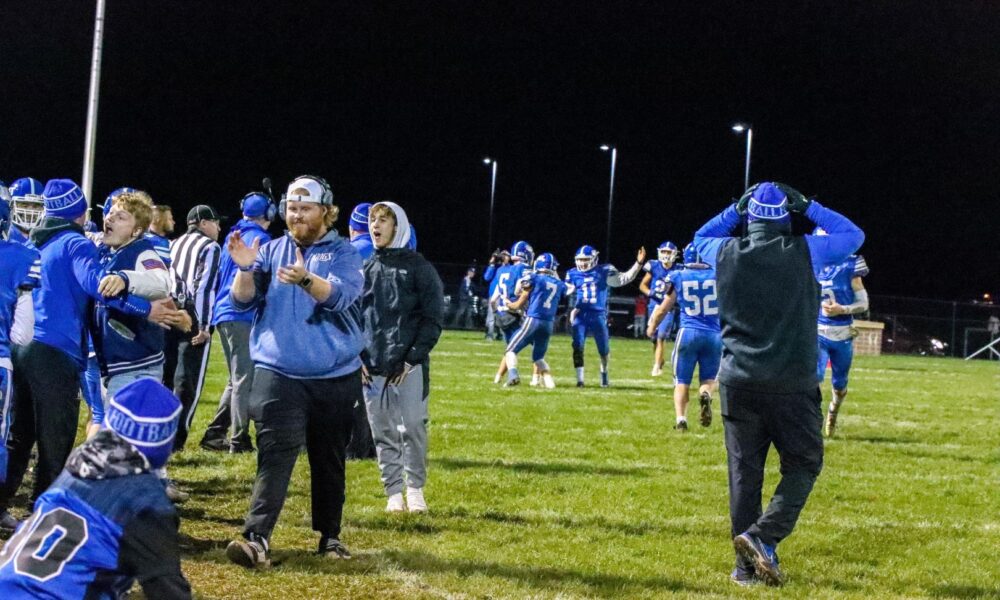 Ravenna makes one more play in 7-6 playoff thriller vs. North Muskegon ...