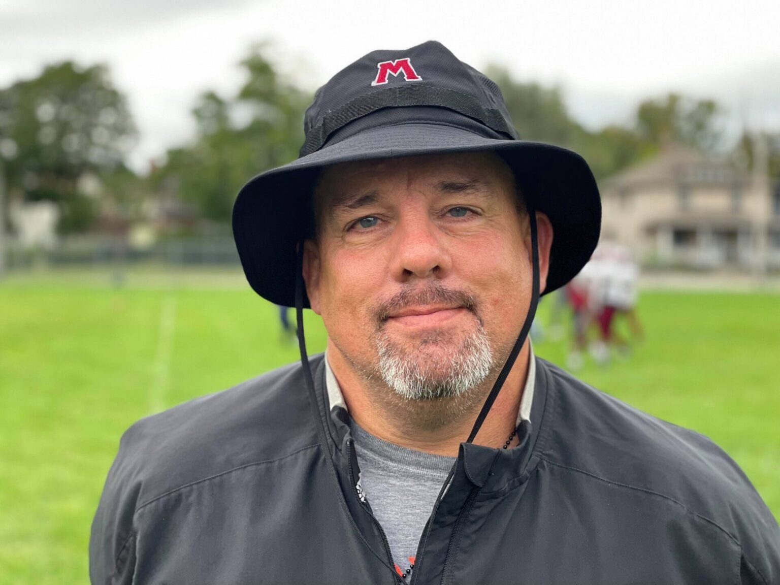 Muskegon football coach Shane Fairfield on national award: ‘It’s more ...