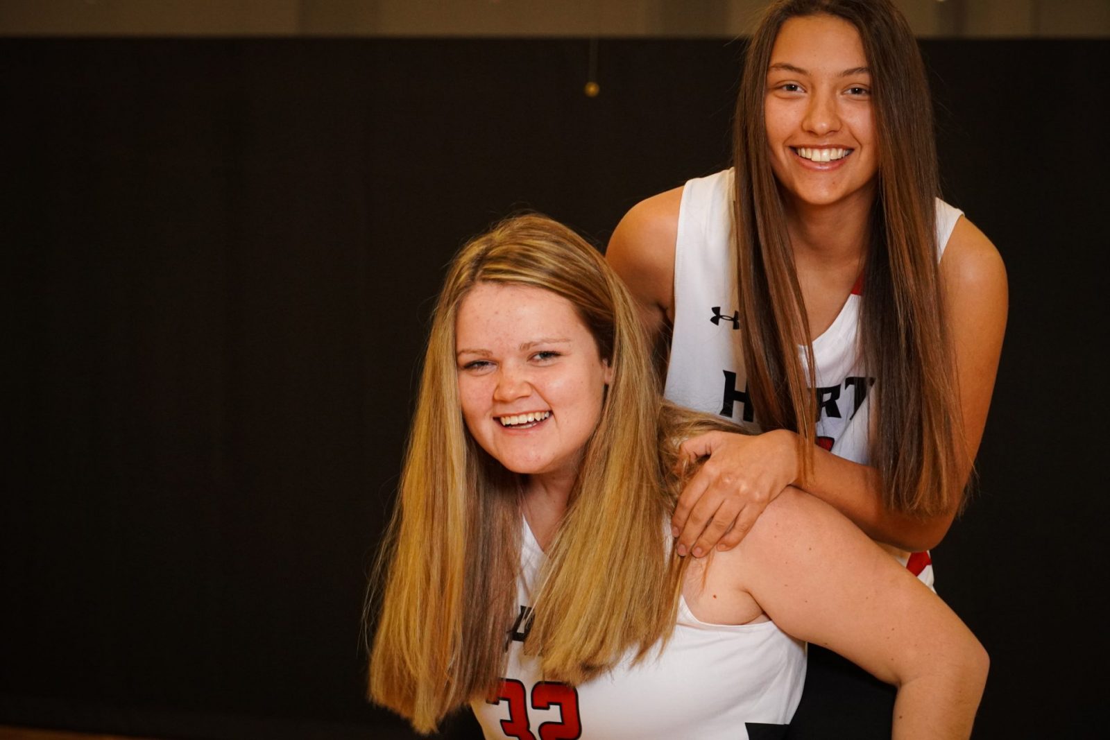 Talented roster led by Jayd Hovey gives Hart’s girls basketball team ...