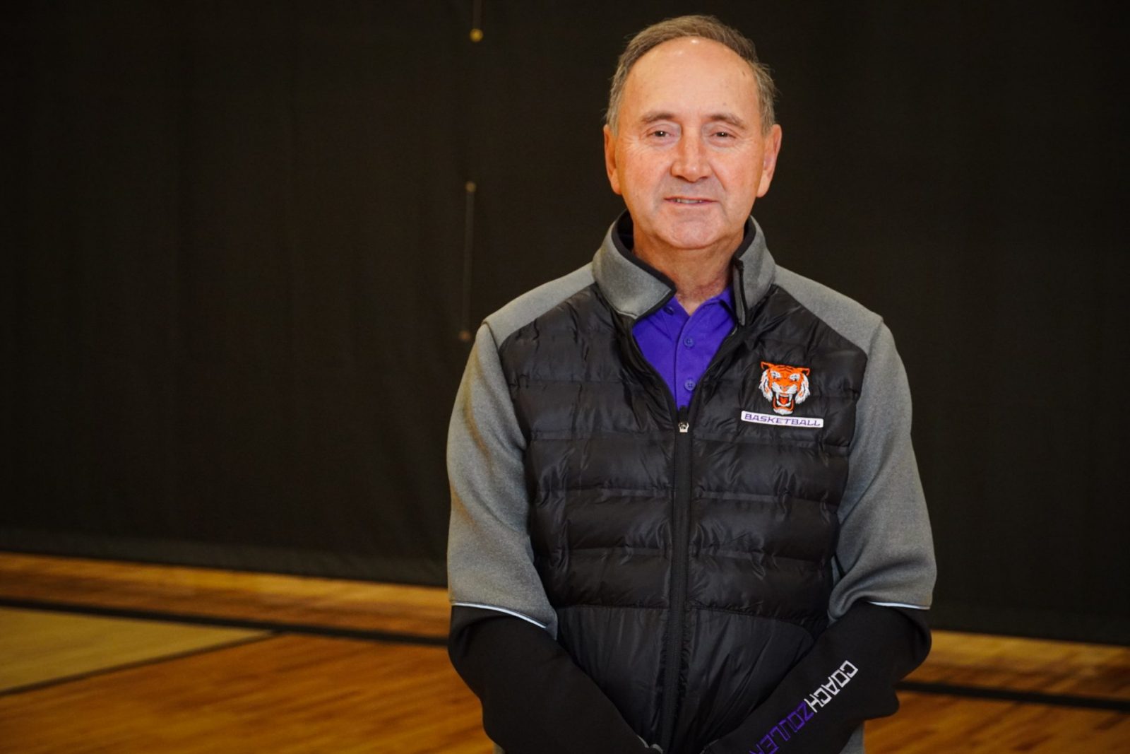 Longtime Shelby basketball coach Rick Zoulek ‘awestruck’ by BCAM Hall ...