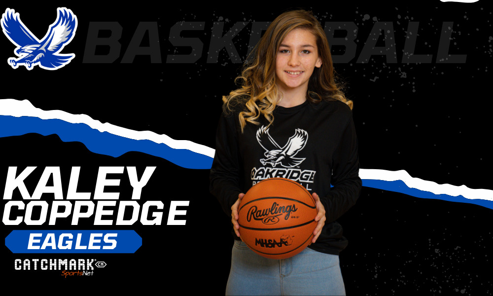 CatchMark video profile: Meet Oakridge senior girls basketball player ...
