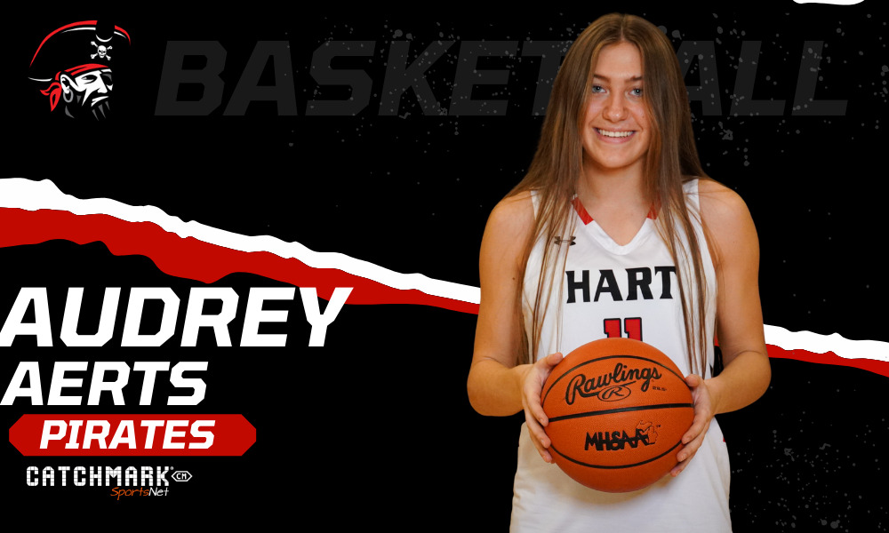 CatchMark video profile: Meet Hart senior girls basketball player ...