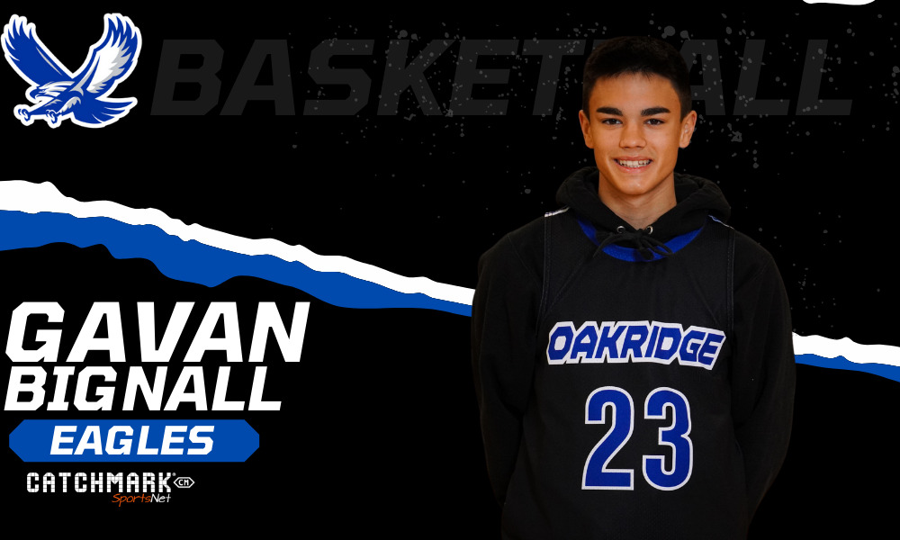 CatchMark video profile: Meet Oakridge boys basketball senior Gavan ...