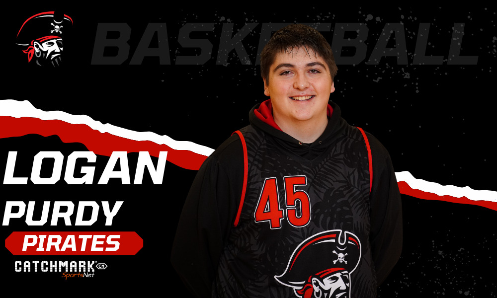 CatchMark video profile: Meet Hart senior boys basketball player Logan ...