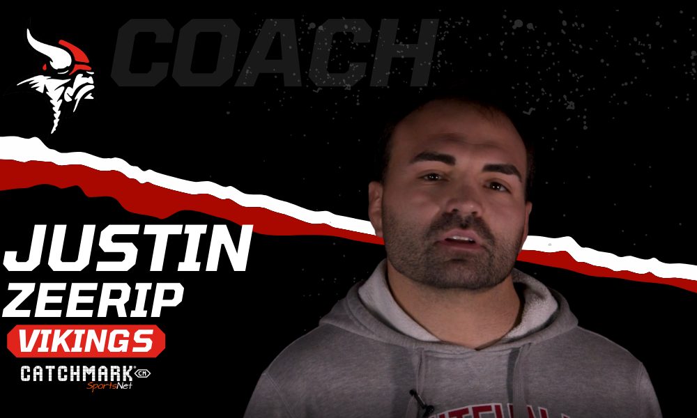 CatchMark video profile: Meet Whitehall wrestling coach Justin Zeerip ...