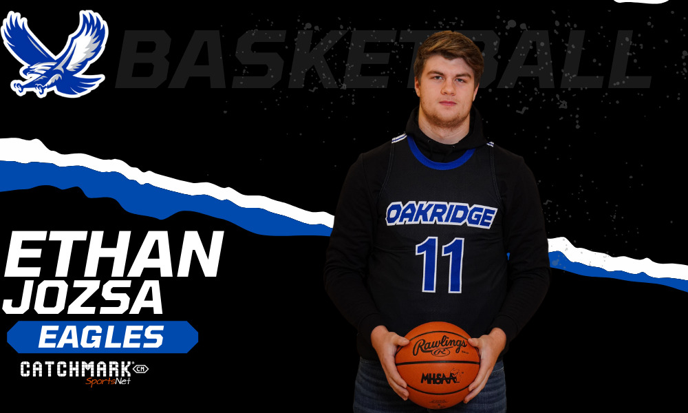 CatchMark video profile: Meet Oakridge boys basketball senior Ethan ...