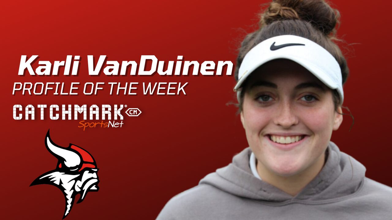 CatchMark Profile of the Week: Whitehall’s Karli VanDuinen credits ...