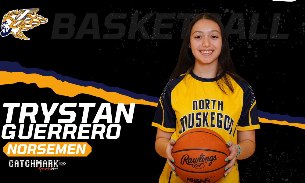 CatchMark video profile: Meet North Muskegon girls basketball senior ...