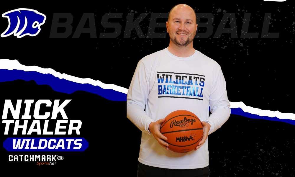 CatchMark video profile: Meet Montague girls basketball coach Nick ...