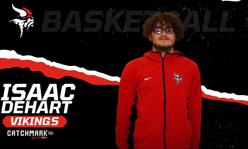 CatchMark video profile: Meet Whitehall boys basketball senior Isaac ...