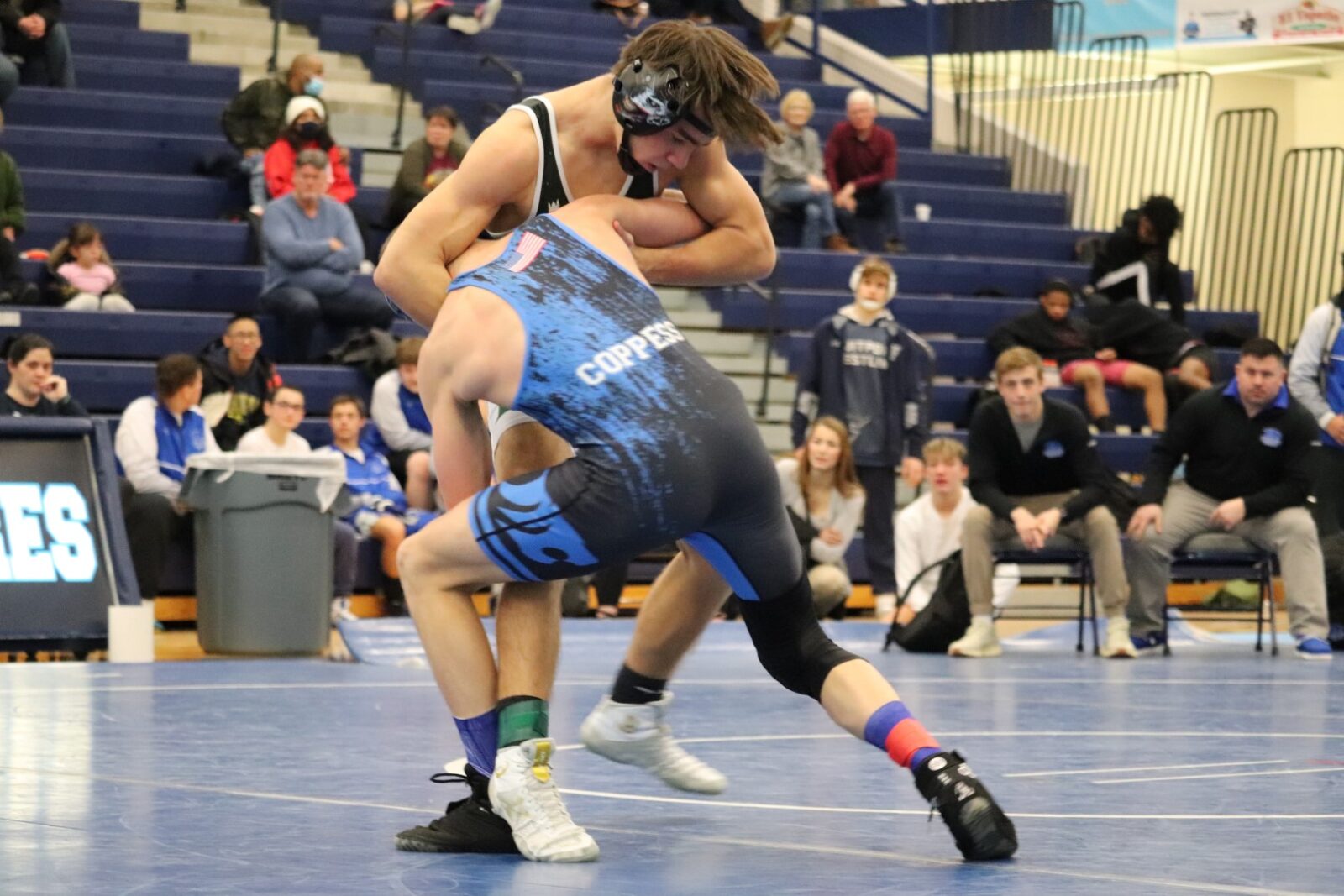 ‘Finish what you start:’ Cale Coppess driven to become a Montague ...