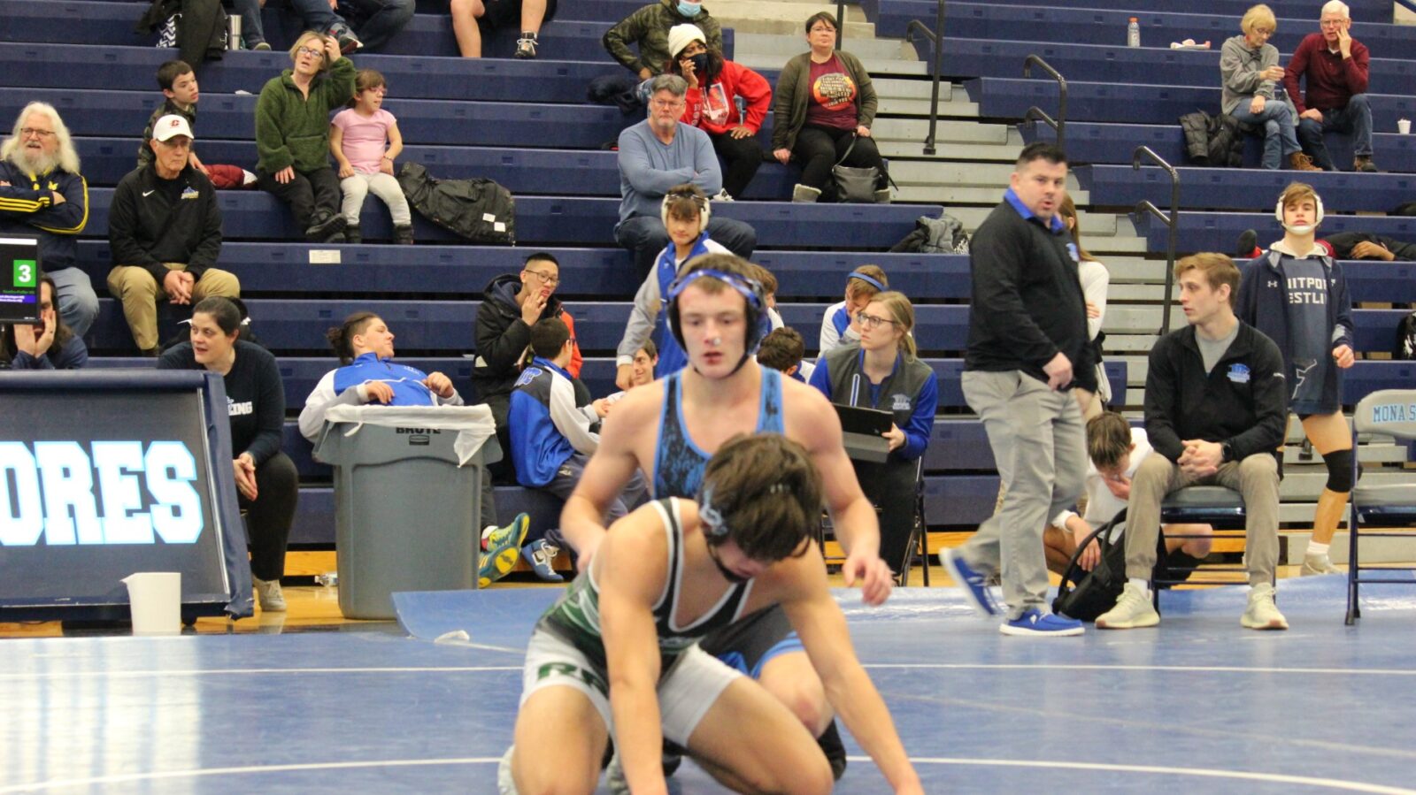 ‘Finish what you start:’ Cale Coppess driven to become a Montague ...