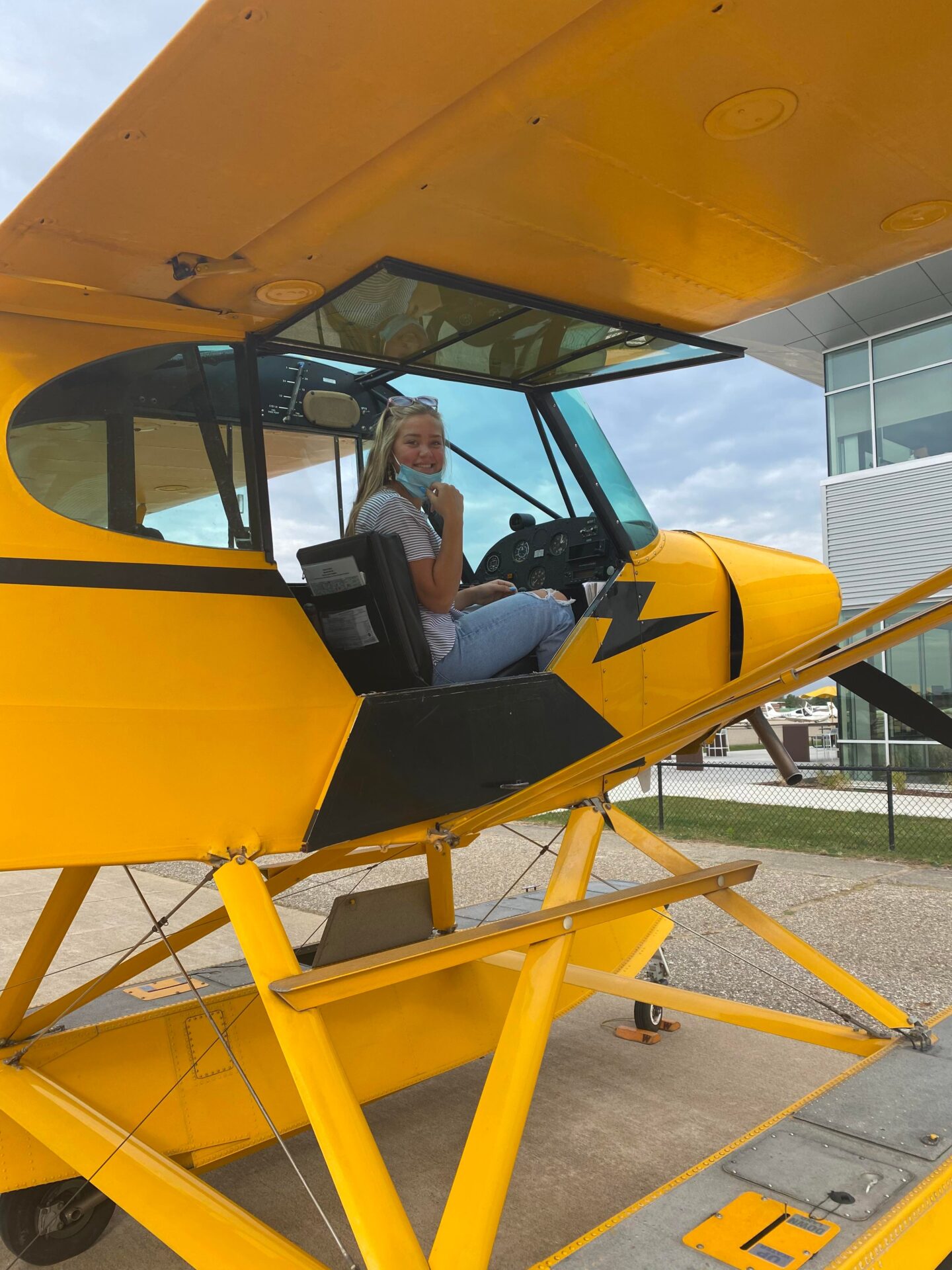 Emma Dyer the flyer: Well-rounded Montague senior has taken off in ...