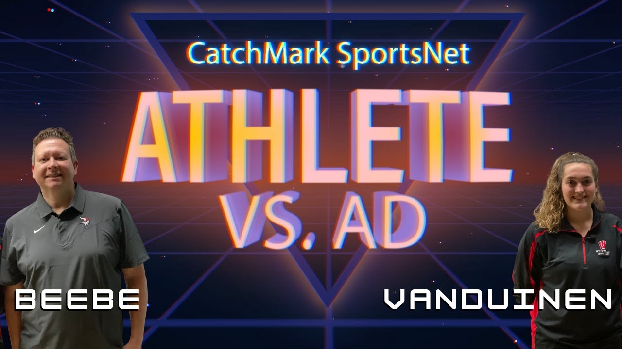 Athlete vs. AD: Watch Whitehall bowling standout take down school’s ...