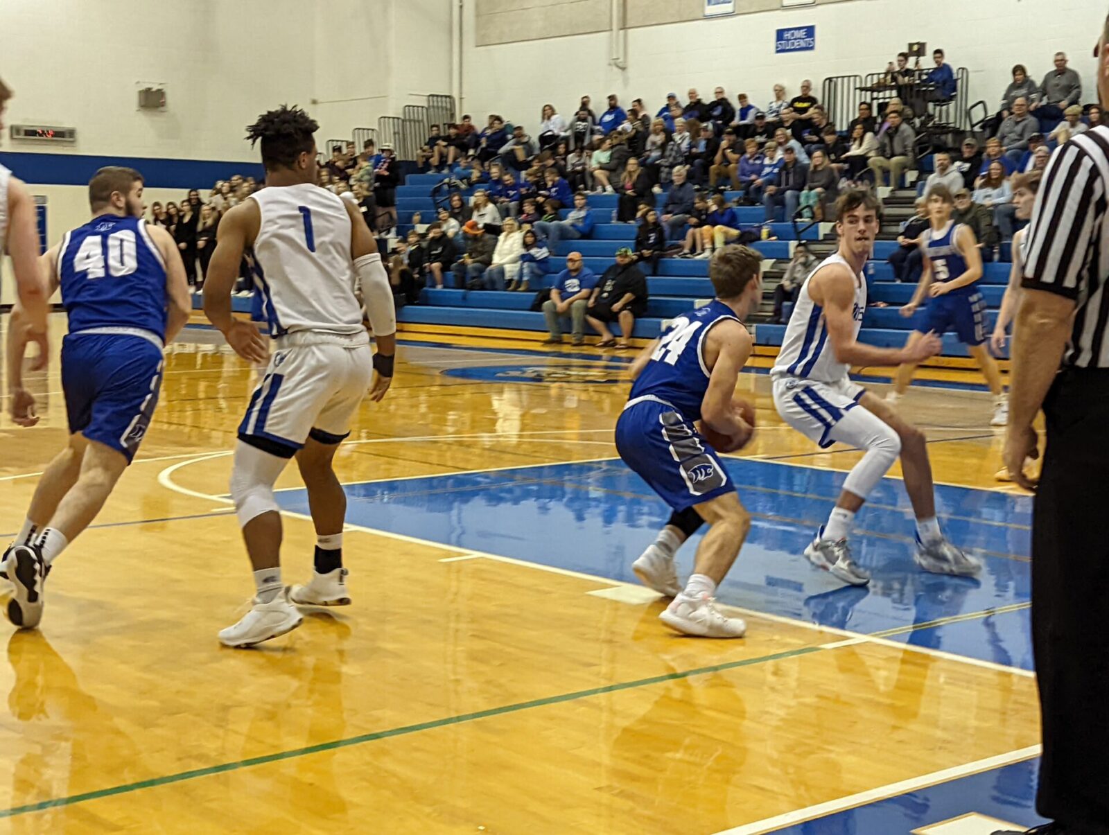 Grant Becklin, Kyle Beebe power Ravenna past Montague in Game of the ...