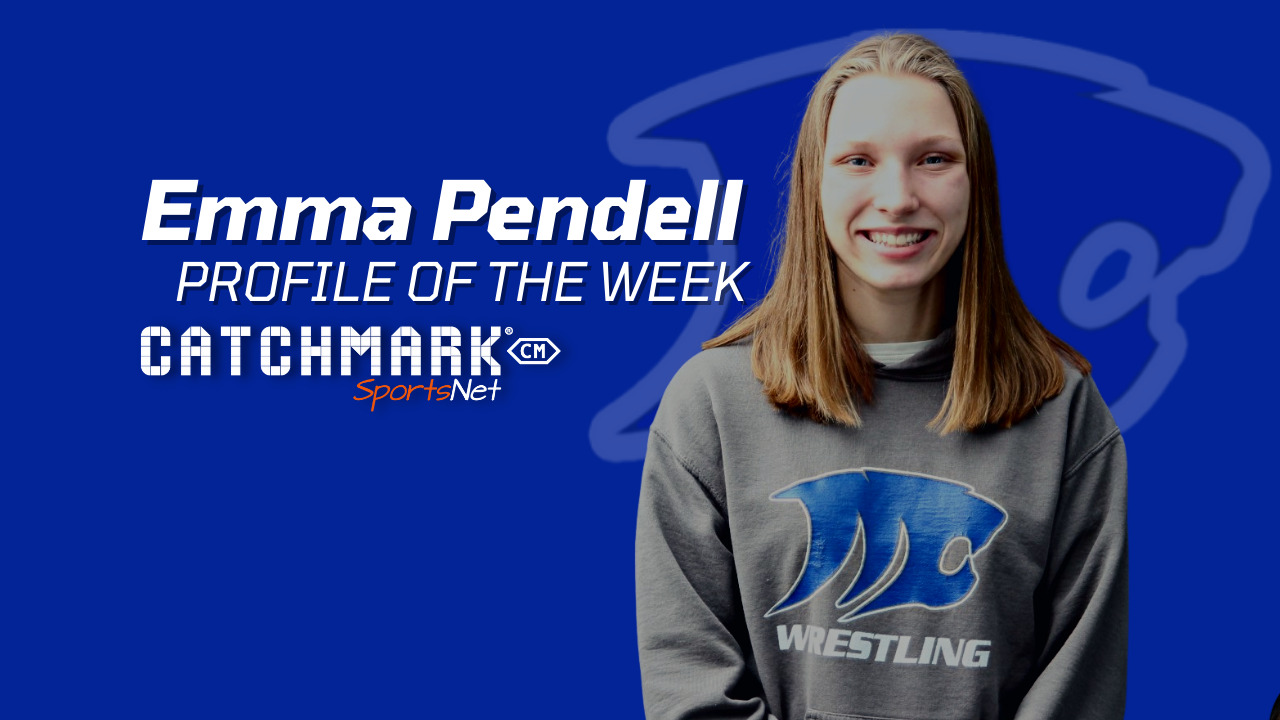 Montague wrestler Emma Pendell reaches top as state champ, but journey ...