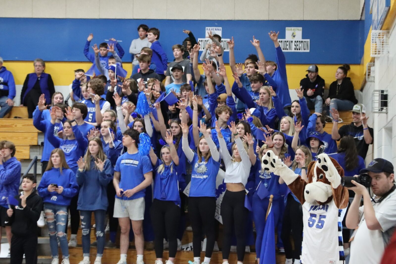 Ravenna continues making basketball history with regional win over ...