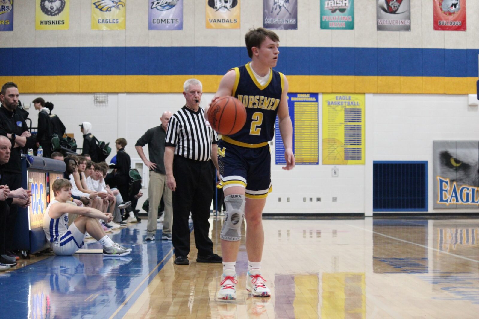 Ravenna continues making basketball history with regional win over ...