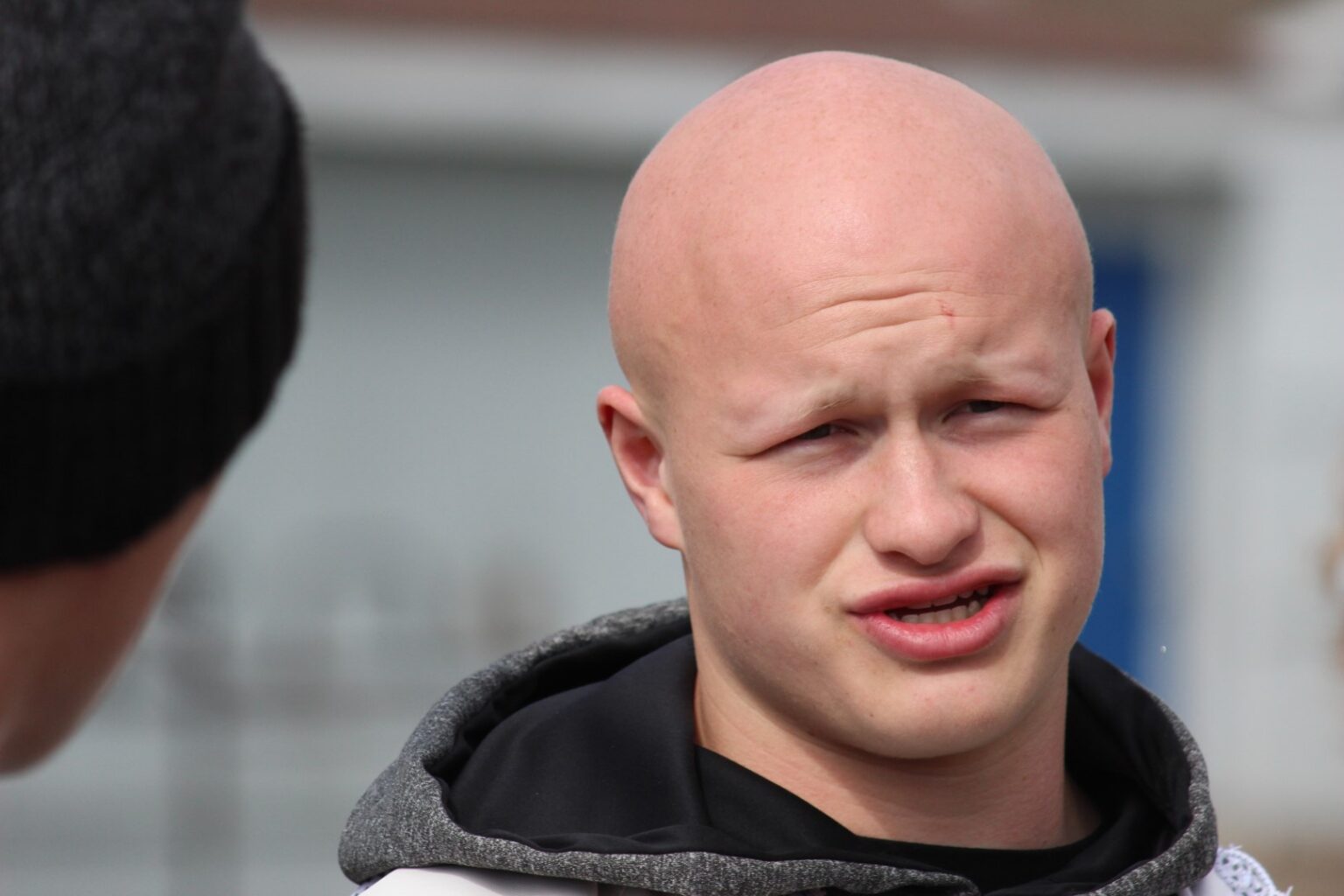 Hart senior Kellen Kimes new state-record holder in weight throw; ranks ...