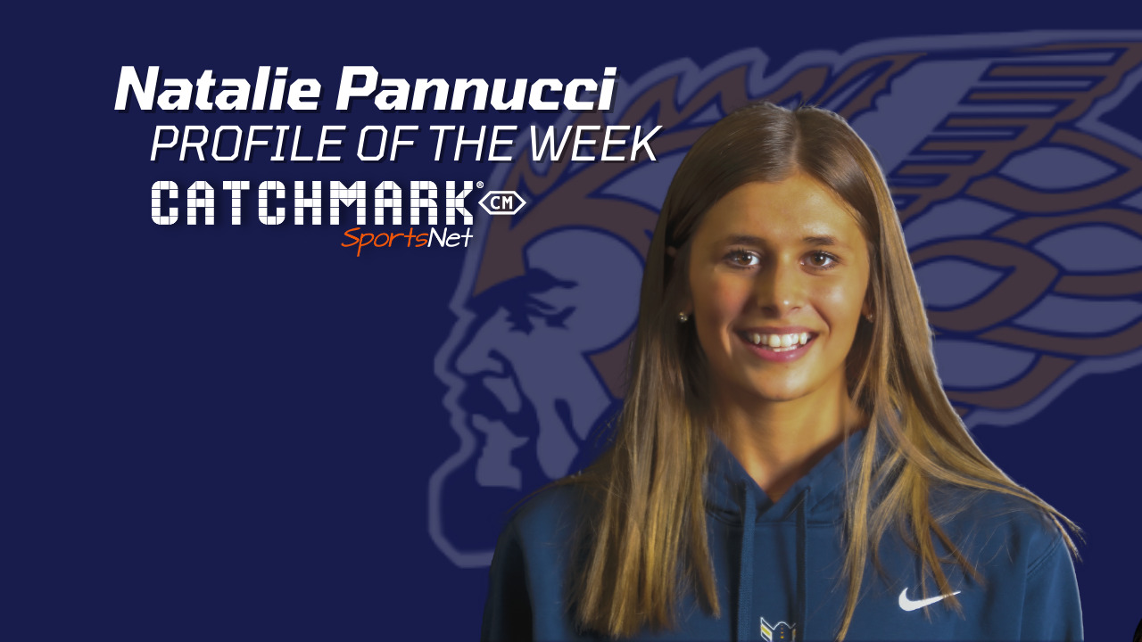 North Muskegon’s Natalie Pannucci flips switch from ‘Daddy’s Princess ...