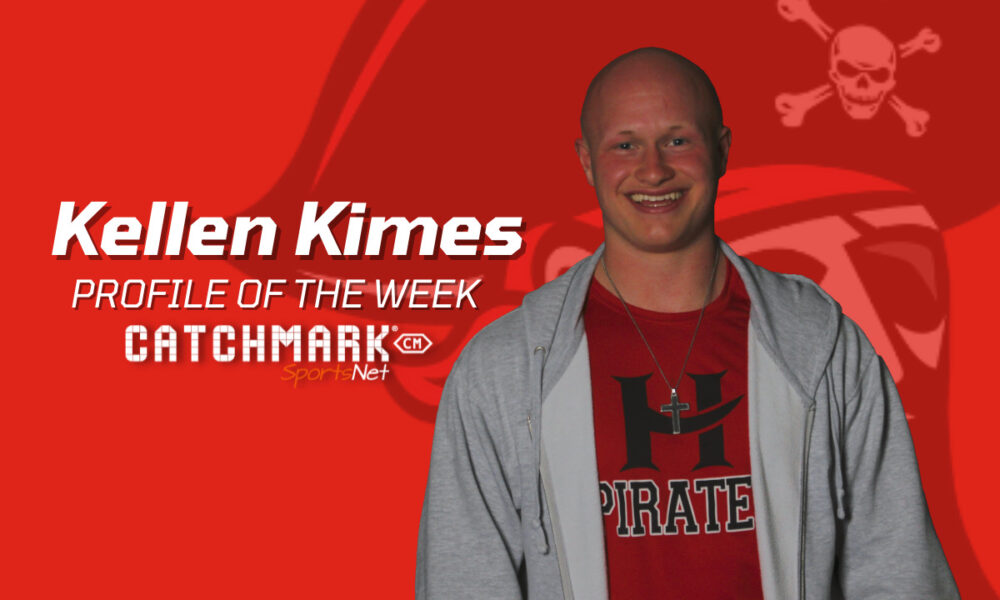 For Hart’s Kellen Kimes, no obstacles too large or throwing distances ...