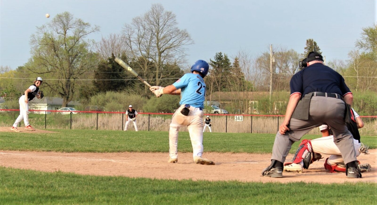 Led by Kade Johnson’s no-hitter, Montague shuts down Whitehall in CSN ...