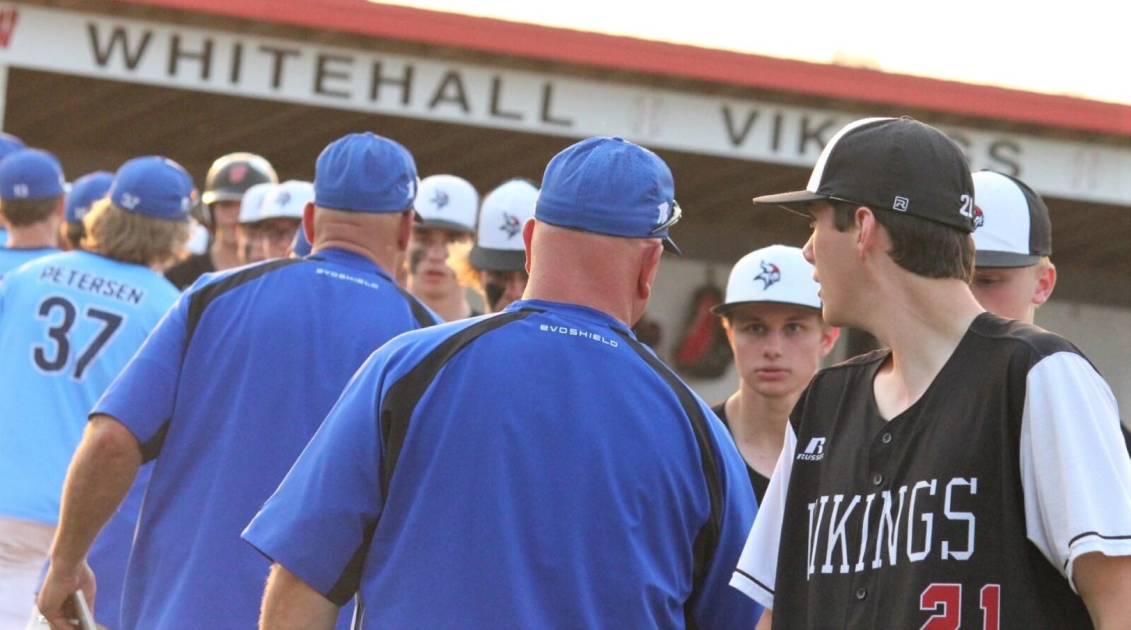 Led by Kade Johnson’s no-hitter, Montague shuts down Whitehall in CSN ...