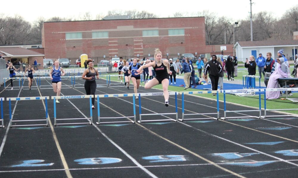 West Michigan Conference track meet picked CSN Competition of Week (May ...