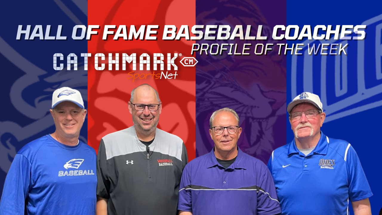 Podcast of legends: 4 Hall of Fame baseball coaches from West Michigan ...
