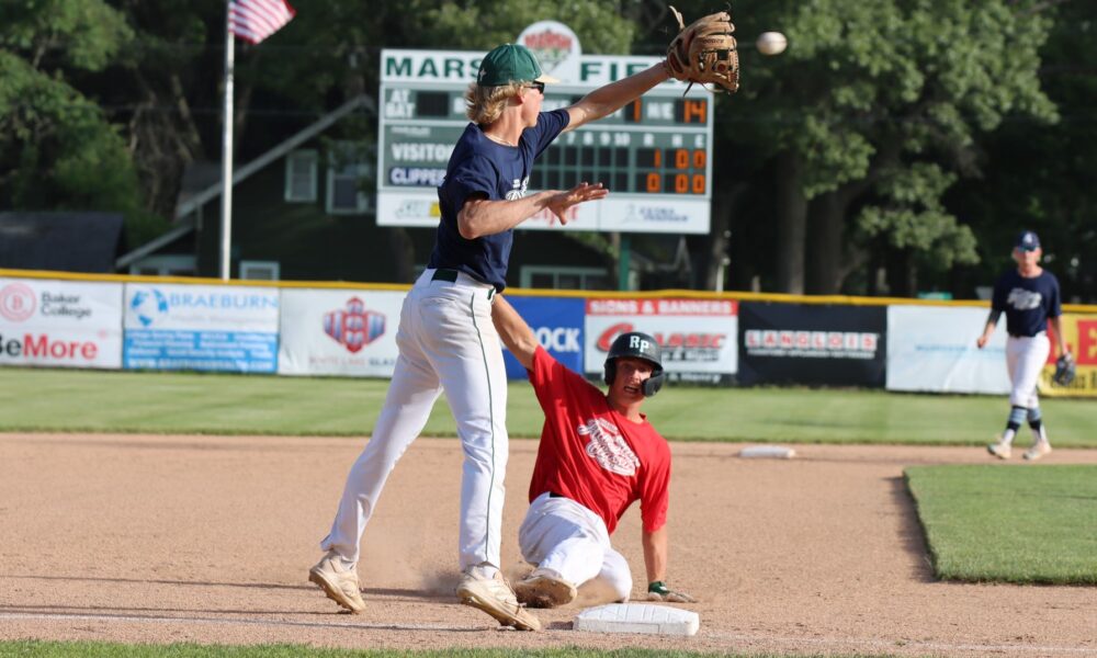 Reeths-Puffer’s Kaden Edwards shines in Greater Muskegon all-star ...