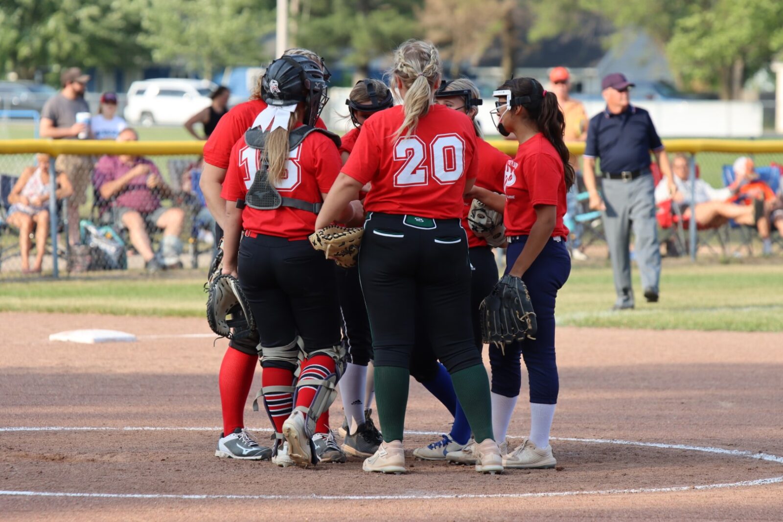 Pitching, defense rule in Next Level Players all-star softball game at ...