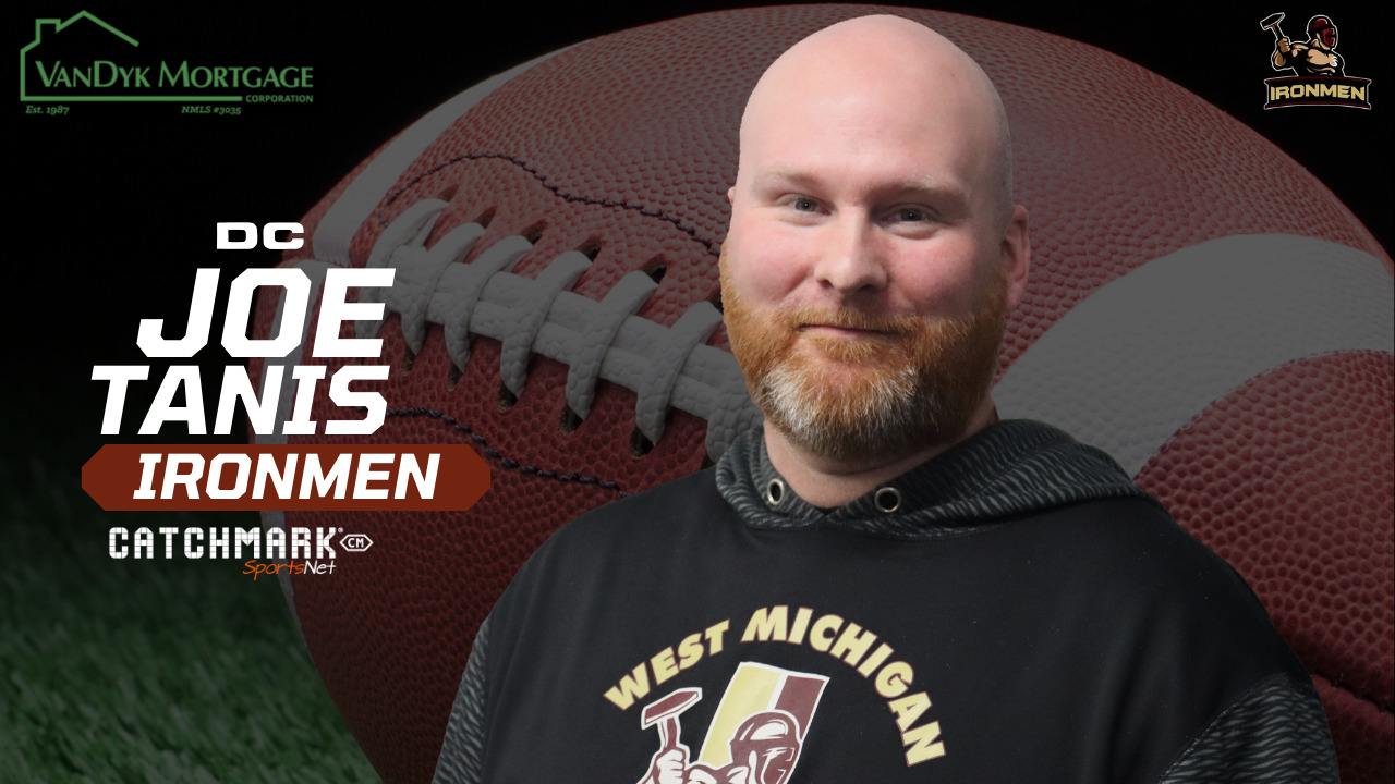 West Michigan Ironmen 2022 profiles: Introducing defensive coordinator ...