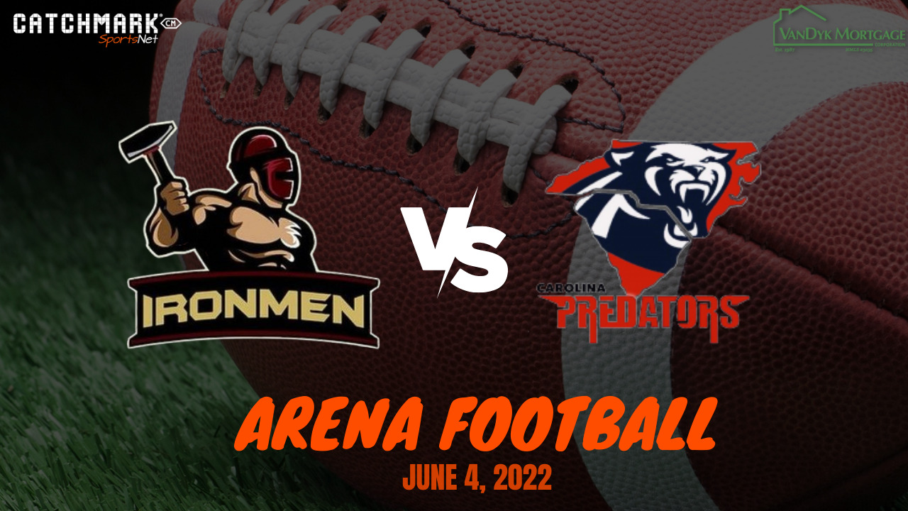 Watch replay as West Michigan Ironmen roll past Carolina in arena ...