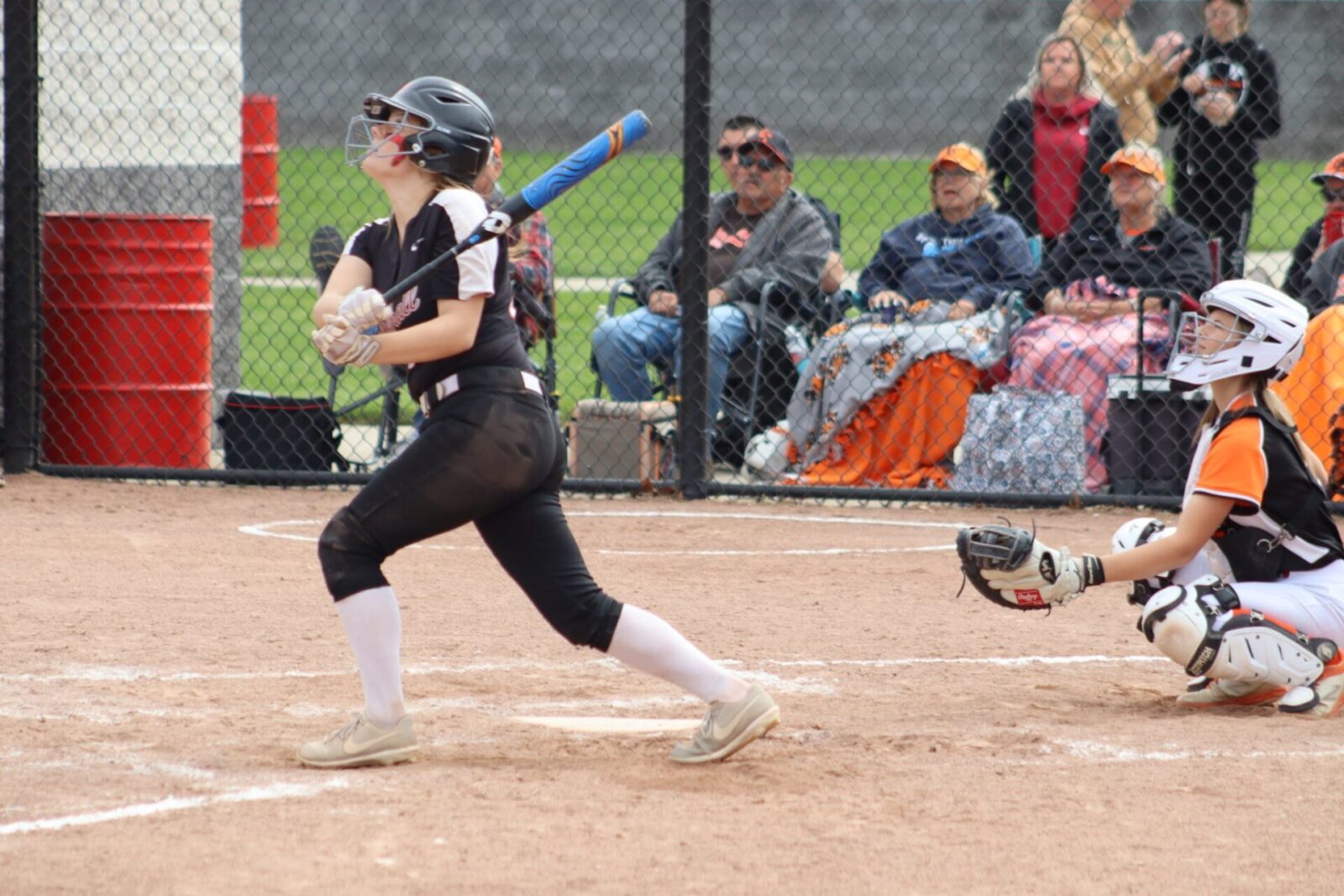 District softball: Hart wins second straight district; tough losses for ...