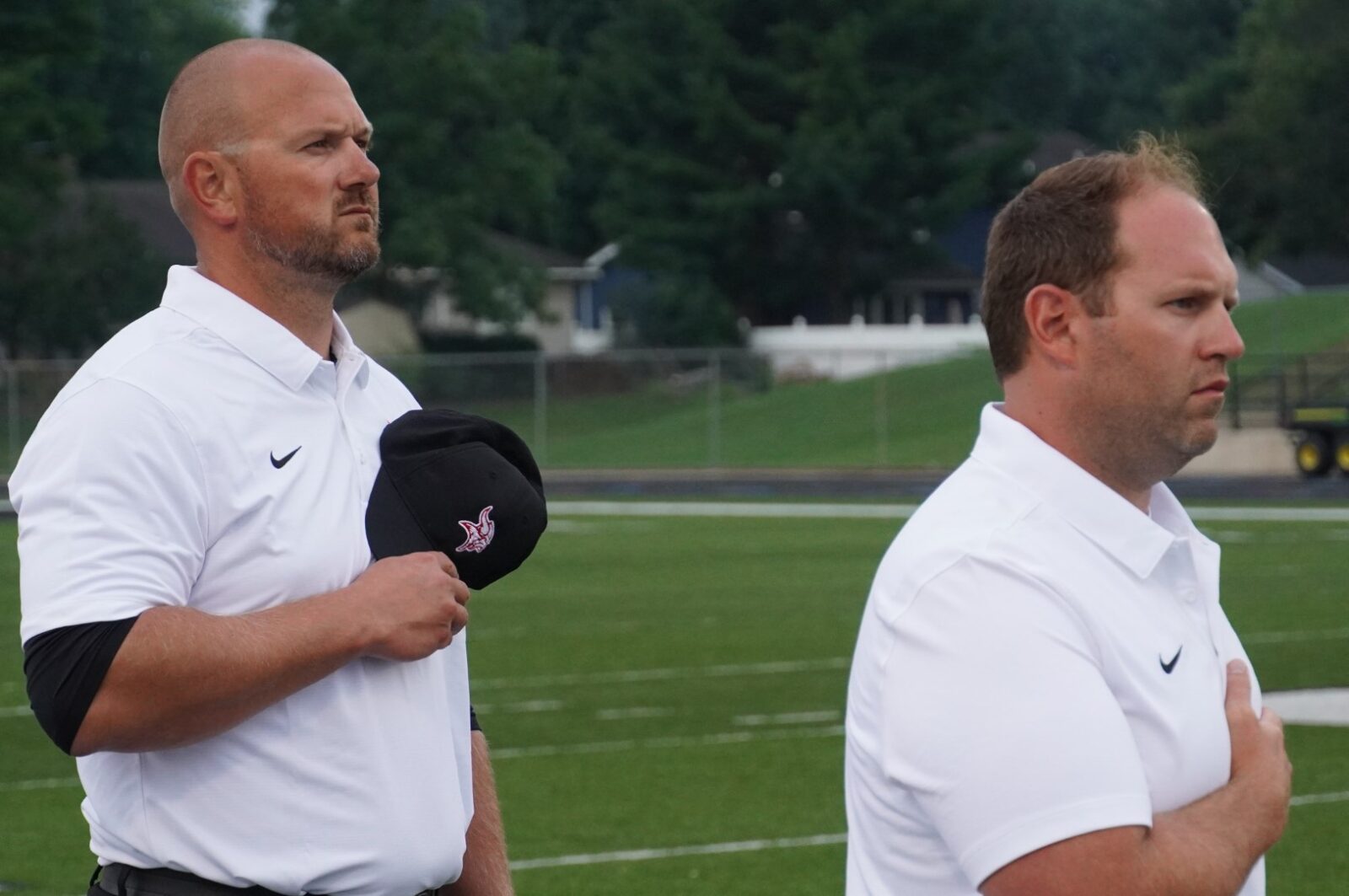 Whitehall’s Tony Sigmon selected Detroit Lions High School Coach of the ...