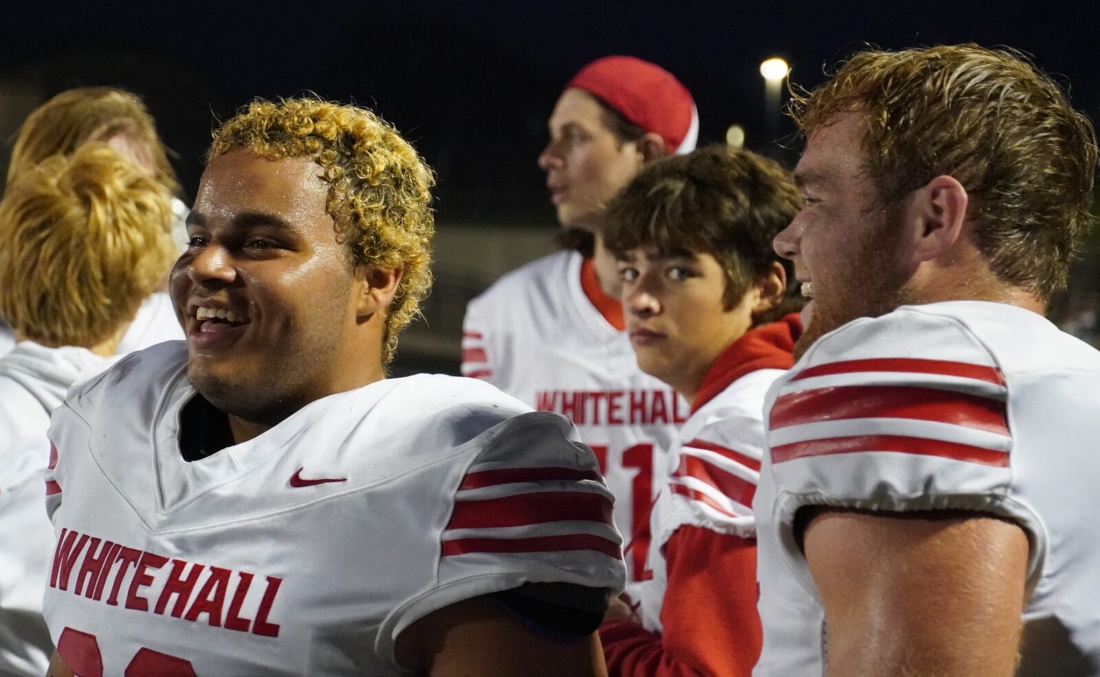 Kyle Stratton, defense power Whitehall to rout of Unity Christian in ...