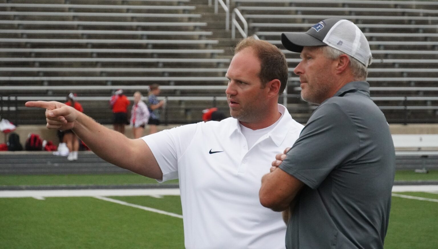 Whitehall’s Tony Sigmon selected Detroit Lions High School Coach of the ...