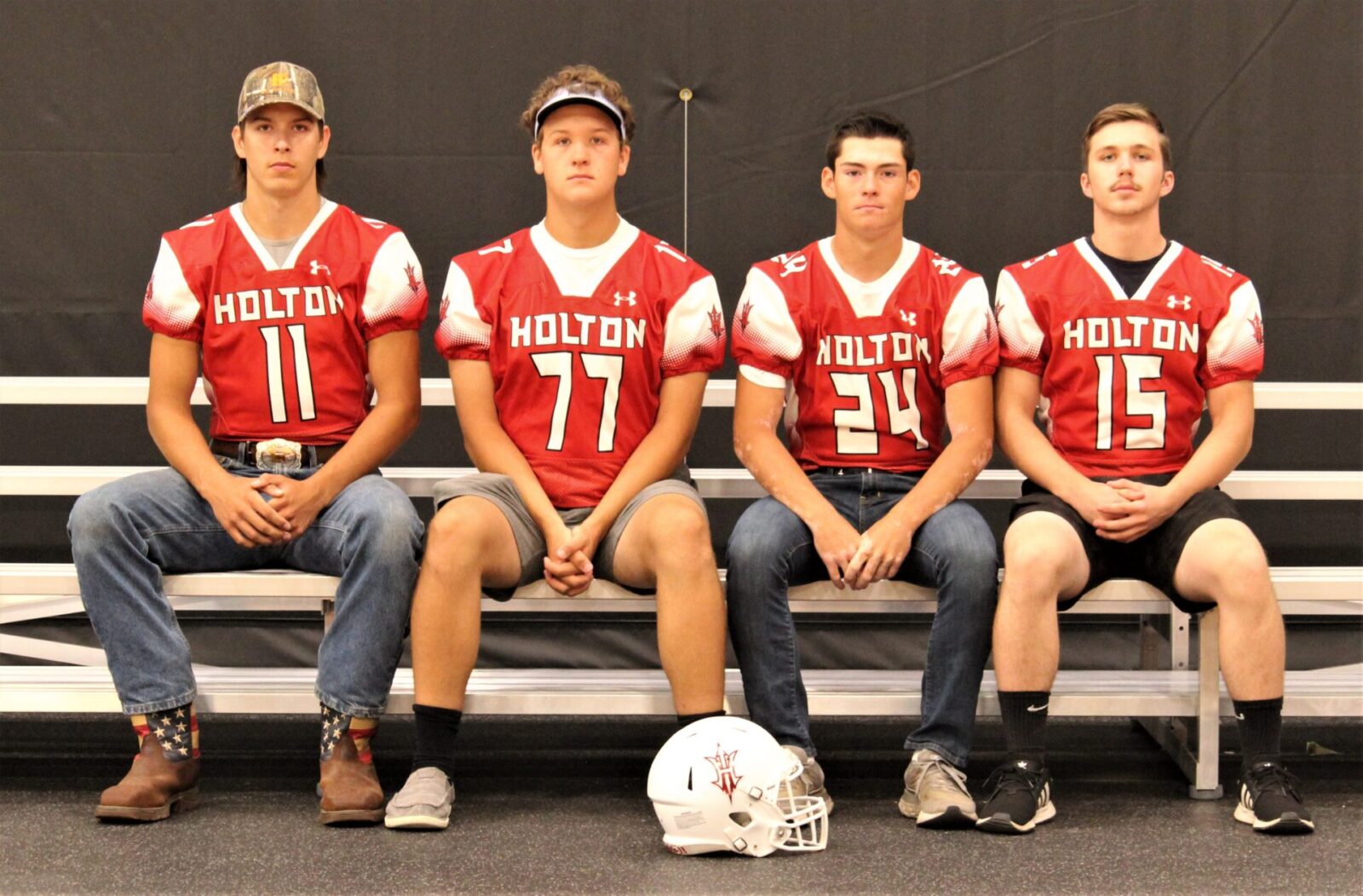Holton announces it will field 2022 varsity football team after weeks ...
