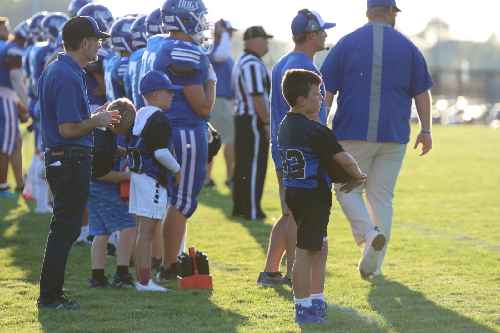 Ravenna cannot hold off Beal City in football opener in tale of two ...