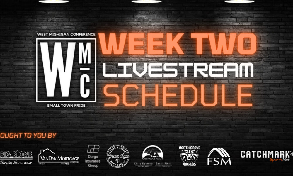 See CatchMark SportsNet livestream schedule for week of Aug. 28 – Sept ...